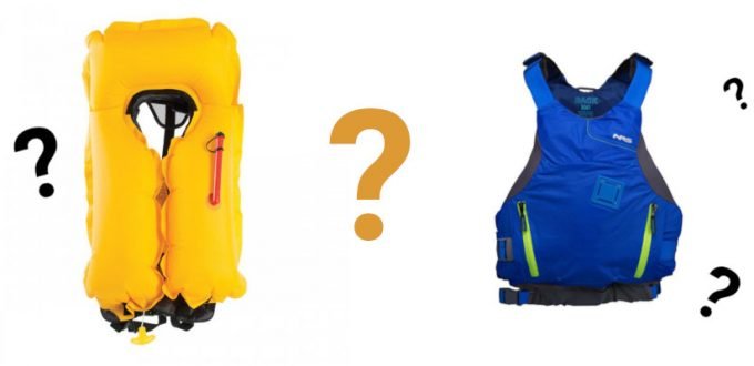Choosing a PFD for kayaking (Kids and Adults) - BestKayakStuff.com